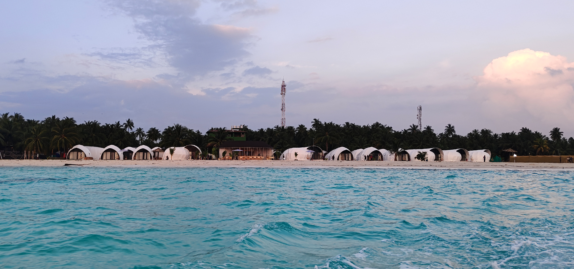 Praveg Atolls Lakshadweep