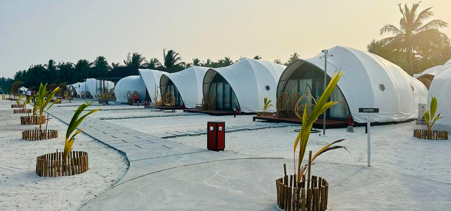 Praveg Atolls Lakshadweep